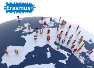 Bourse de mobilité ERASMUS + – MS-QSE