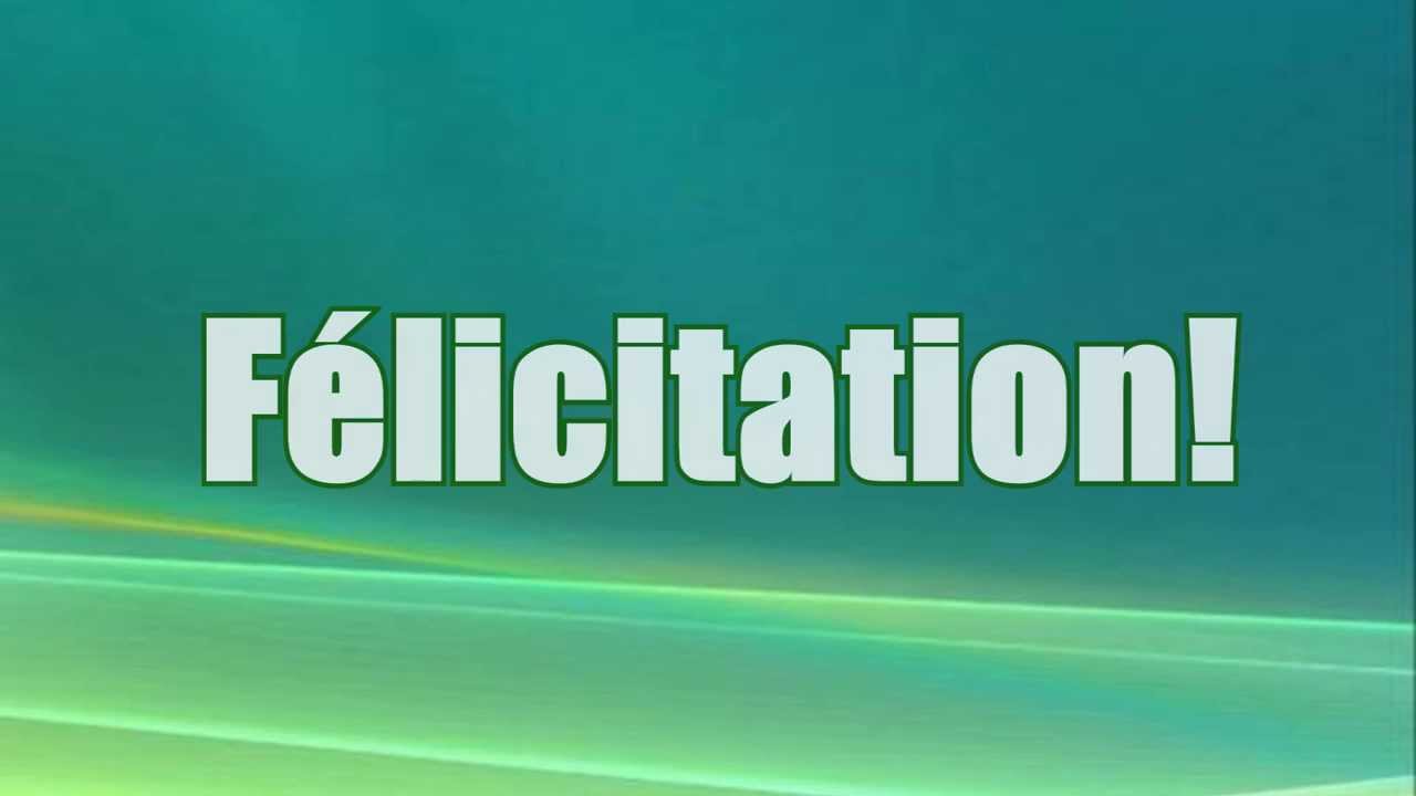 FELICITATION – MS-QSE